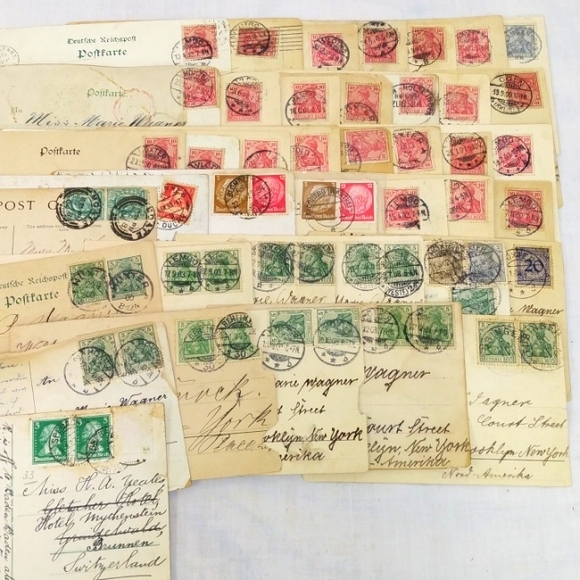 Other | Vintage German Other Countries Postcards | Poshmark
